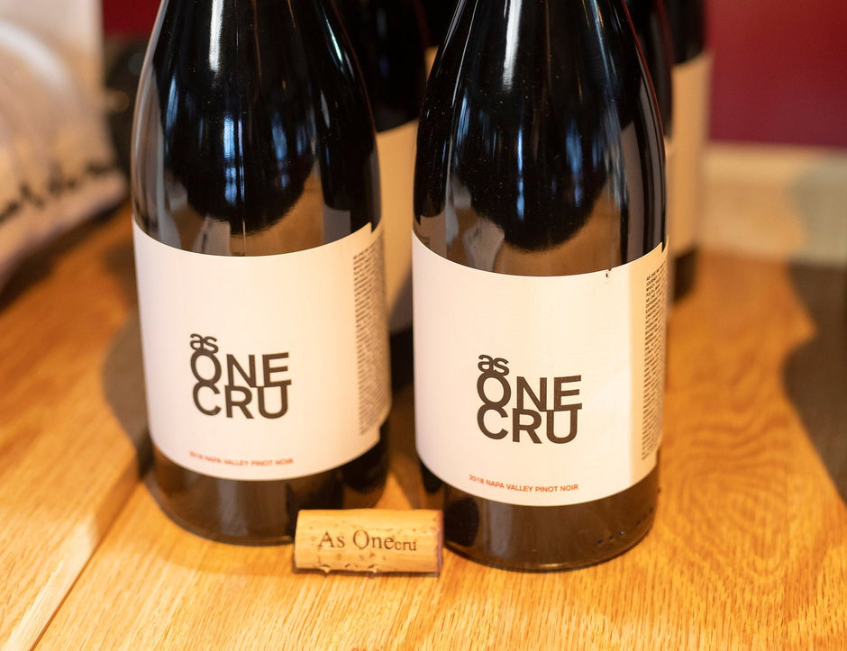 OUR WINES – As One Cru